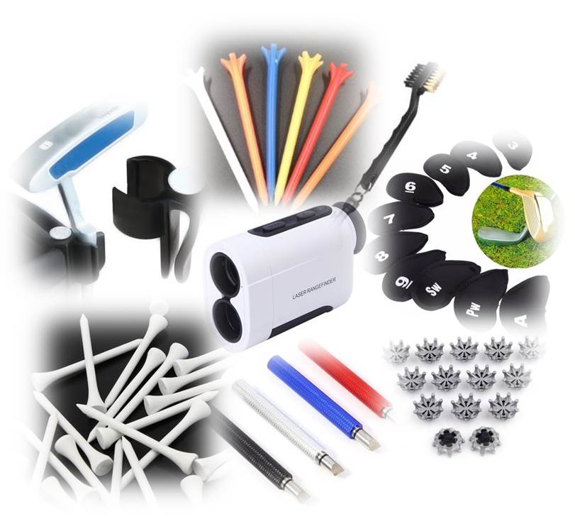 Golf Accessories – Top Golf Goodies
