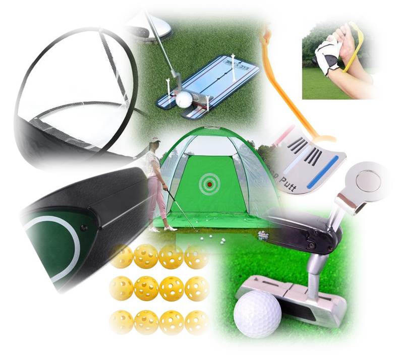 Golf Training Aids – Top Golf Goodies