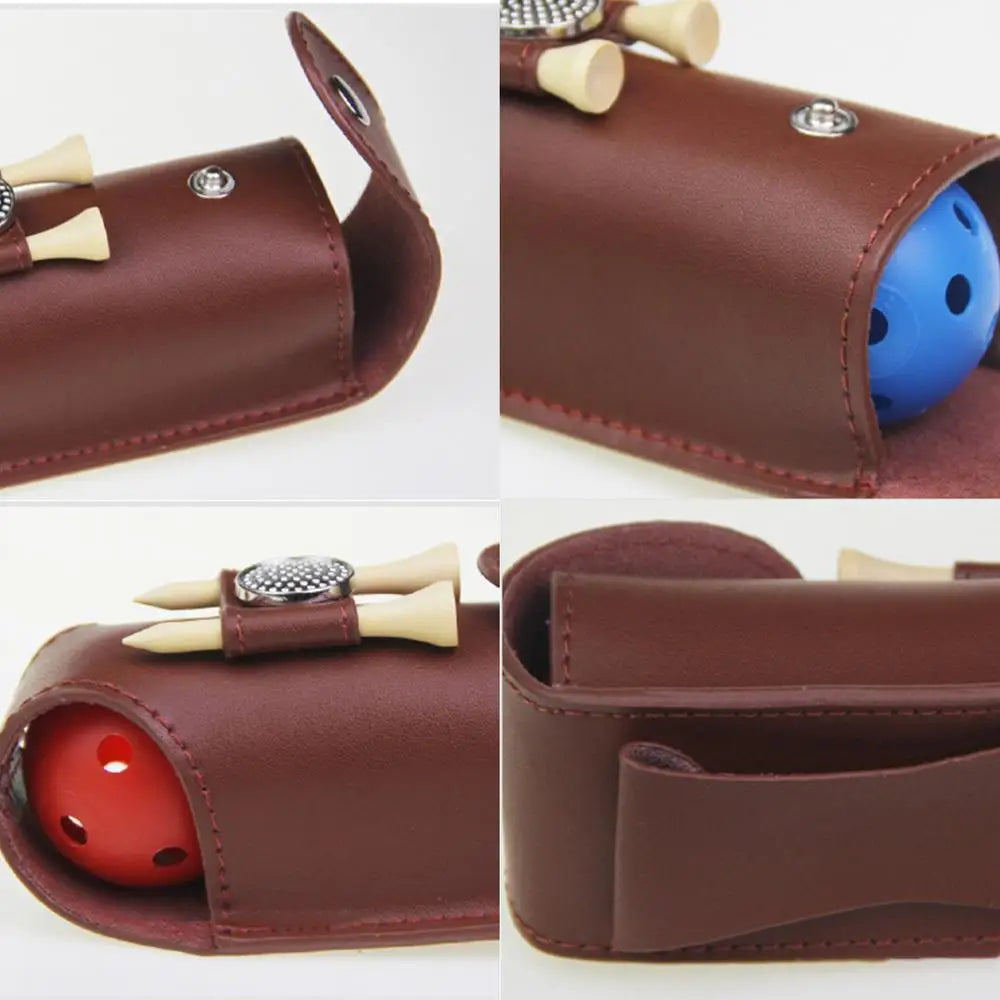 Golf Ball Holder - Three Ball – Top Golf Goodies