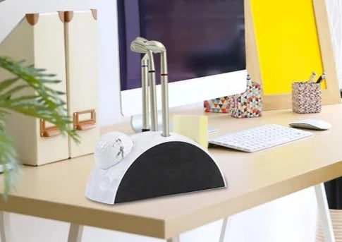 Golf Themed Desk Set – Top Golf Goodies