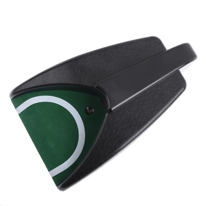Golf Putting Auto Return System – Top Golf Goodies