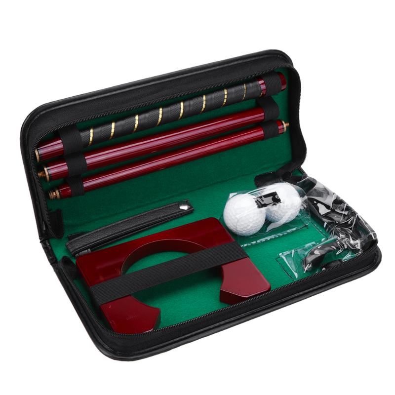 Compact Travel Golf Putting Practice Kit. – Top Golf Goodies
